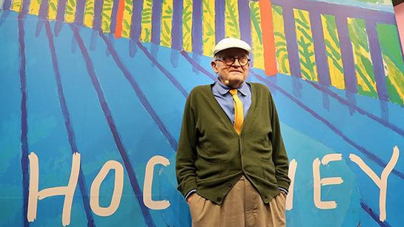 David Hockney | AQA Capital Ltd