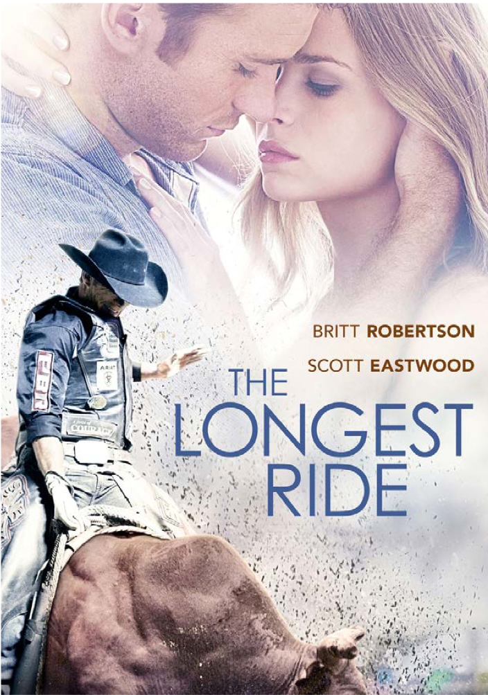 THE LONGEST RIDE