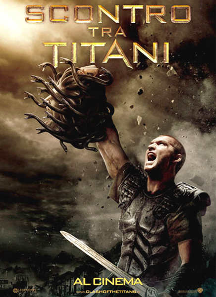 SCONTRO TRA TITANI